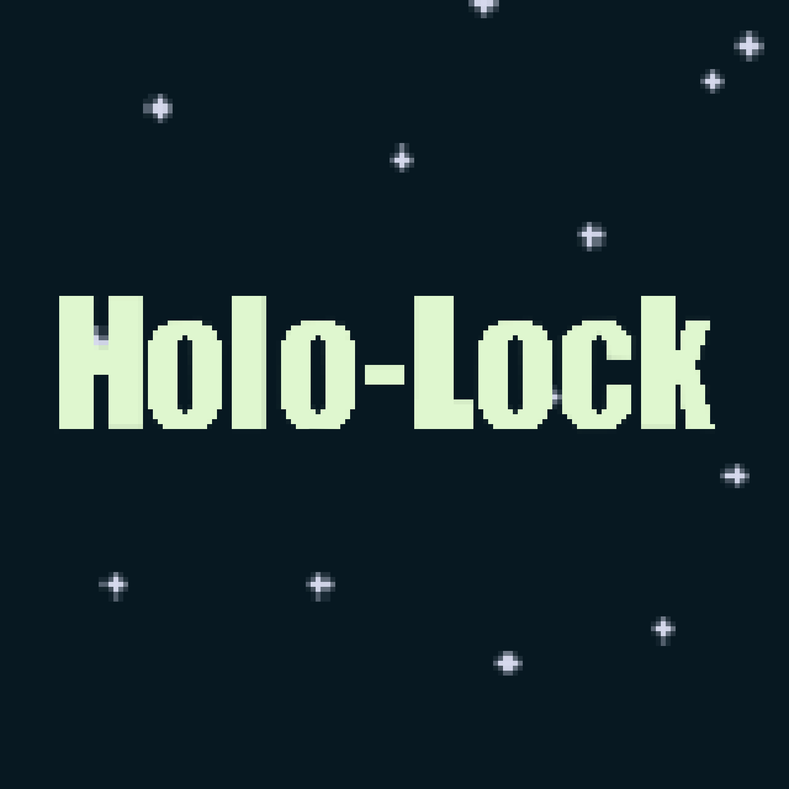 Holo- Lock by 7CS