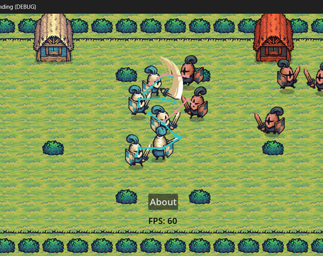 Godot Ai Pathfinding Demo By Poplava