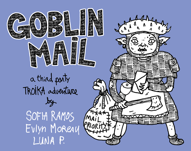 Goblin Mail - itch.io