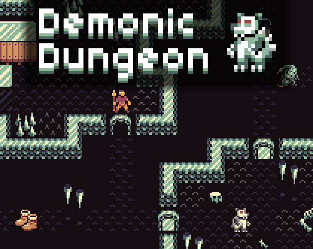 29/08/25 - v1.2 Animations, Items, New Visuals, Etc - Demonic Dungeon ...
