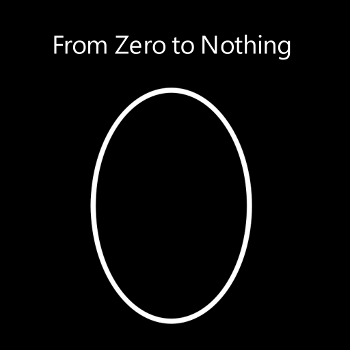 From Zero To Nothing by zeromon99