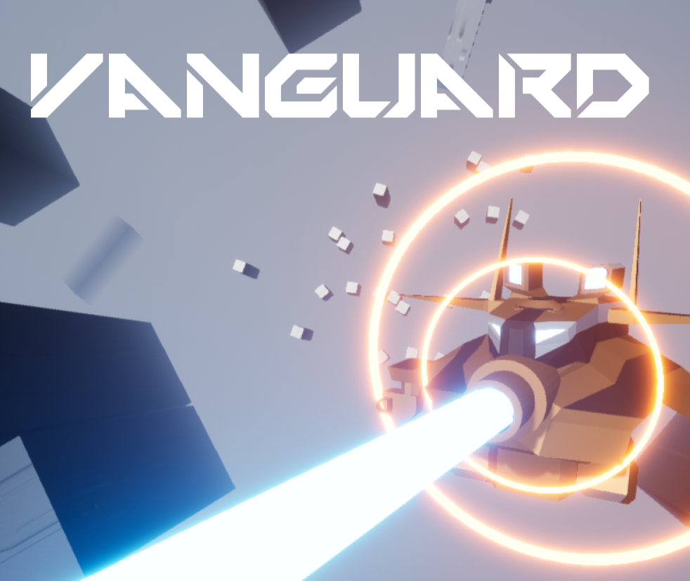 Vanguard by ThaLazyDog