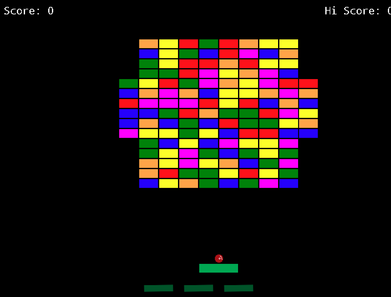 Block Blaster by TheAlCat