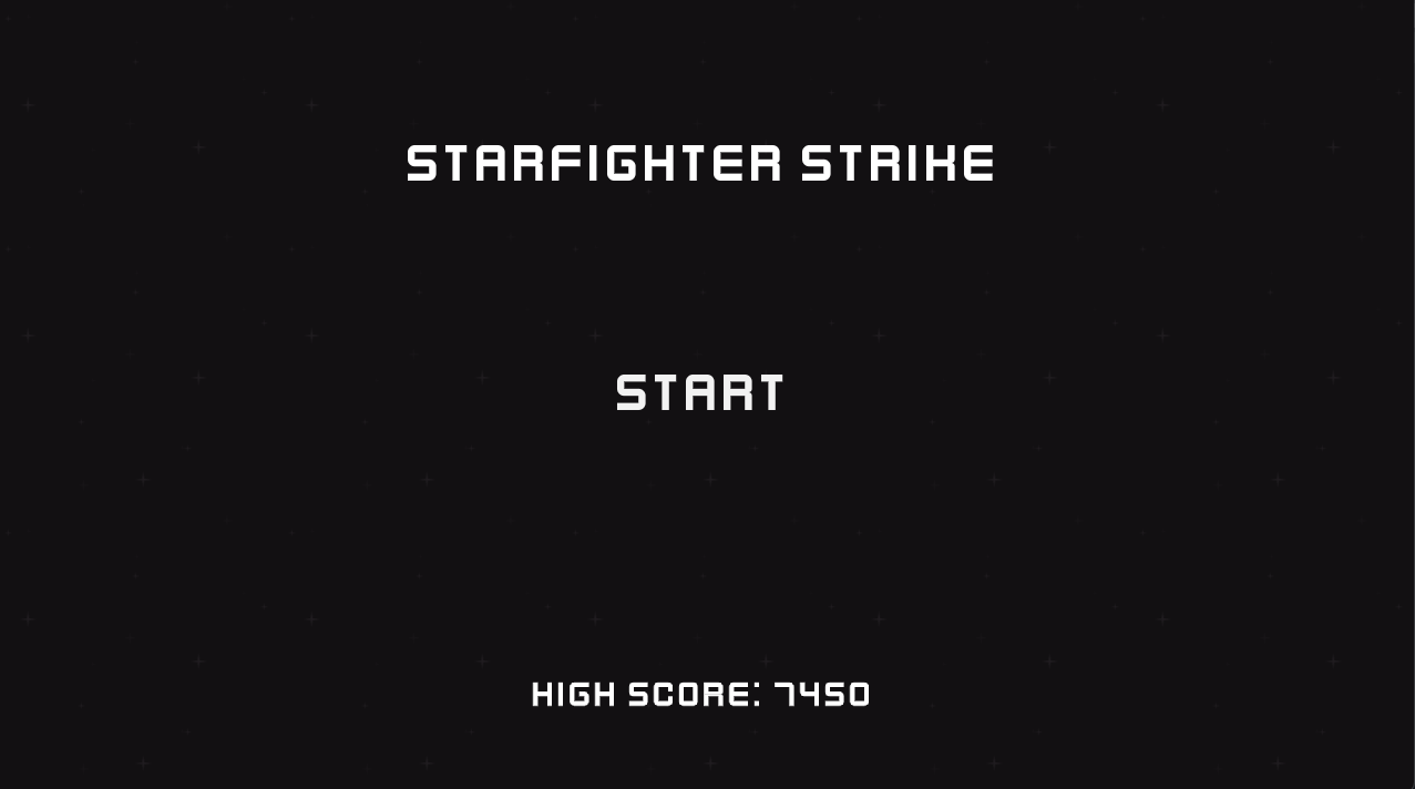 Starfighter Strike by Solipsis Development