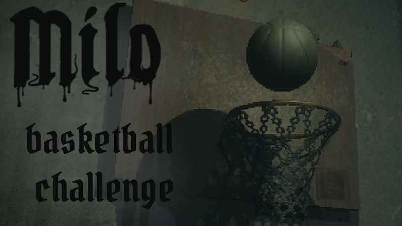 Milo | Basketball Challenge! $20 Prize Steam Gift Card - itch.io