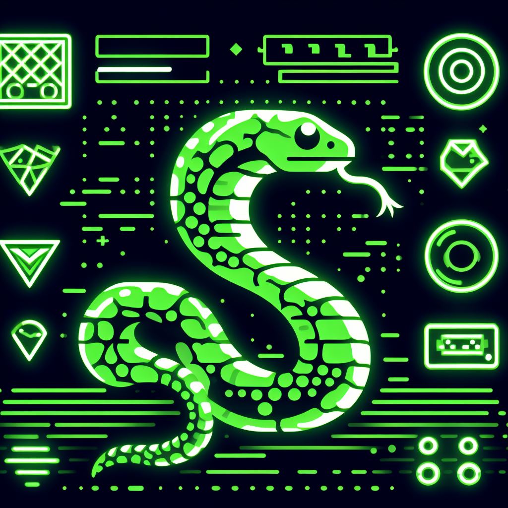 Snake by erickh93