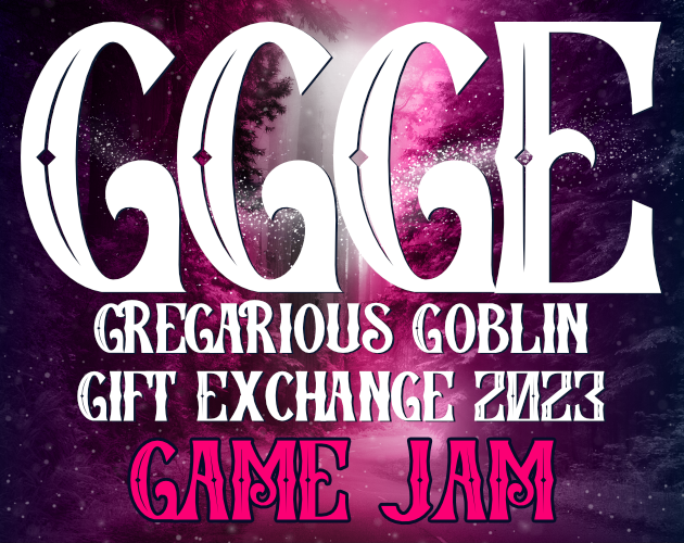 GGGE Game Jam 2023 - itch.io