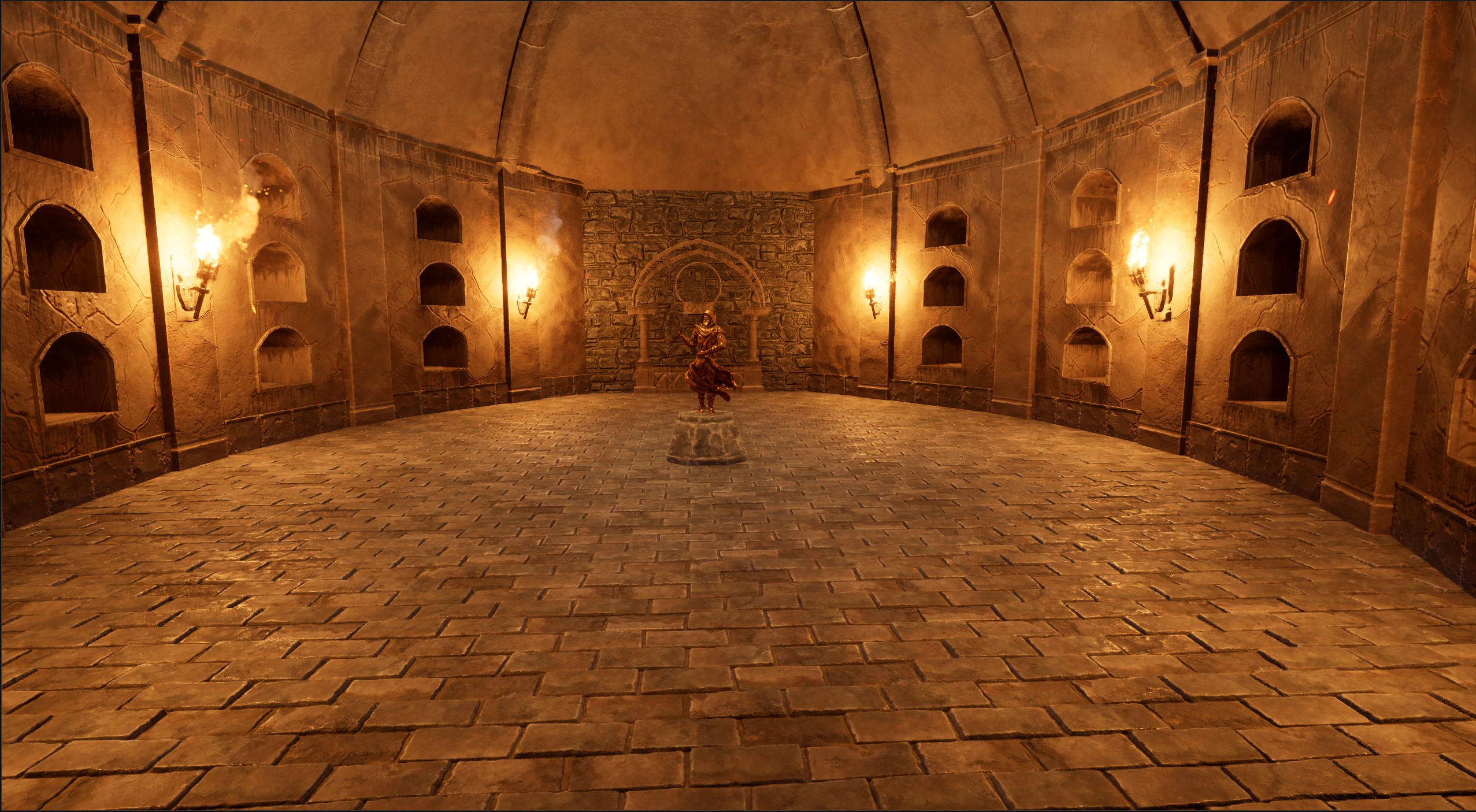 Crypt Raider Demo by Ejaypo