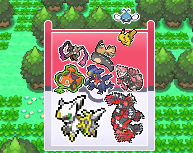 Devlog - Pika Game by HackedCrusade