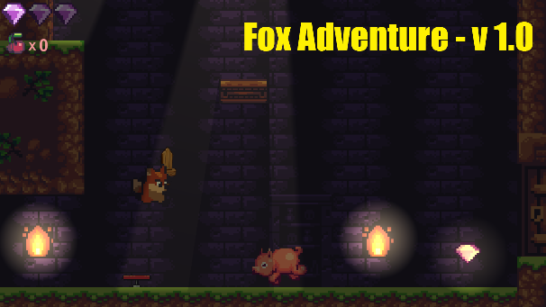 Fox Adventure by Loopi Games