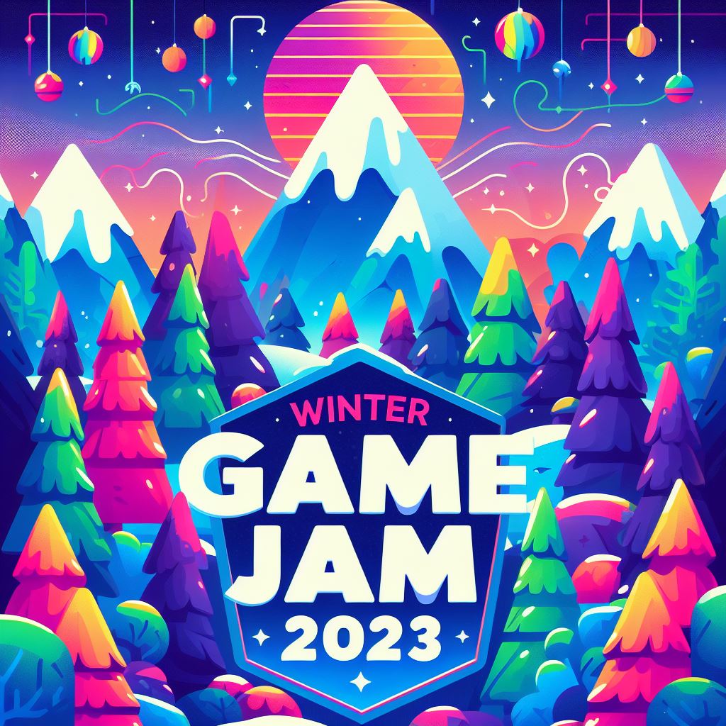 UWT GAME DEVELOPMENT CLUB WINTER GAME JAM 2023 - itch.io