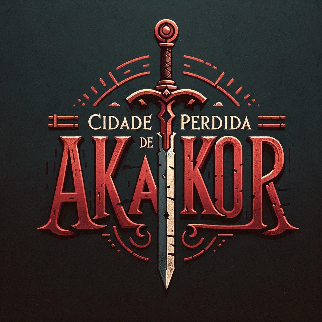 A Cidade Perdida De Akakor by Gabriel_15964