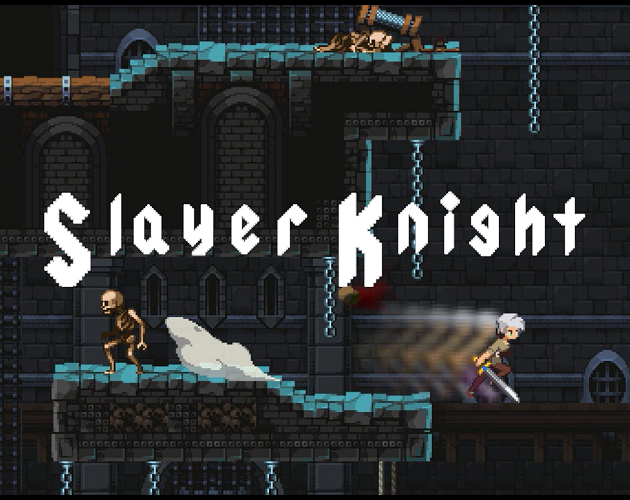 Devlog: Platforming Demo (2) and UI elements - Slayer Knight Legacy by ...