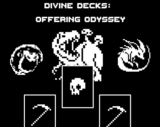 Divine Decks: Offering Odyssey by Yatch