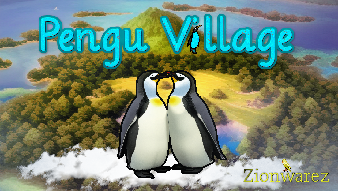 Pengu Village by Zion