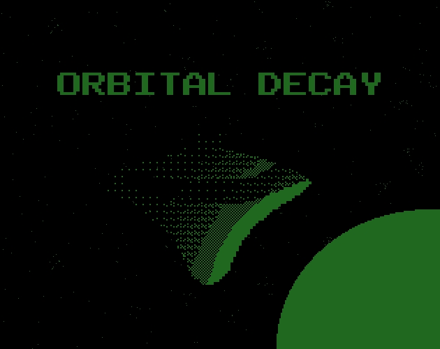 Orbital Decay by CaptainFantastic, khawk24, jamesidzik
