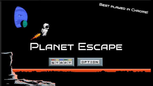 Planet Escape (Pizza Jam Nov. 2023) by Lazy Onigiri