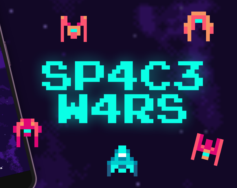 SP4C3 W4RS by Román Ríos