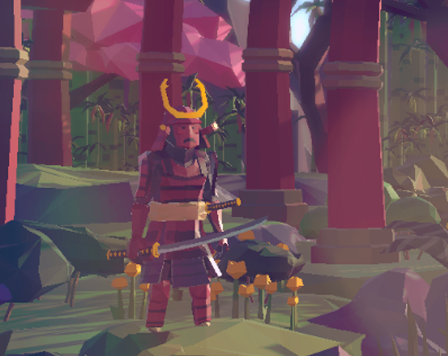 Genjiro: Samurai Defense by GGEZ Games