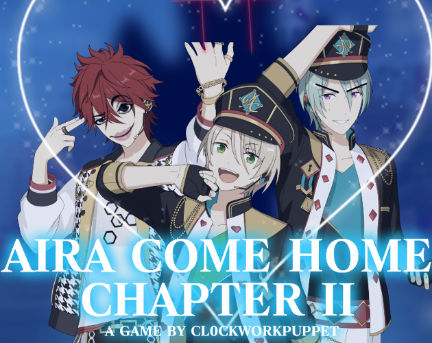 Aira Come Home Chapter Ii By Aira Come Home