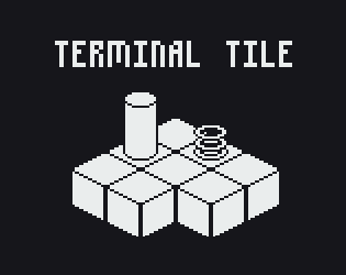 Terminal Tile by SteffenJoergensen