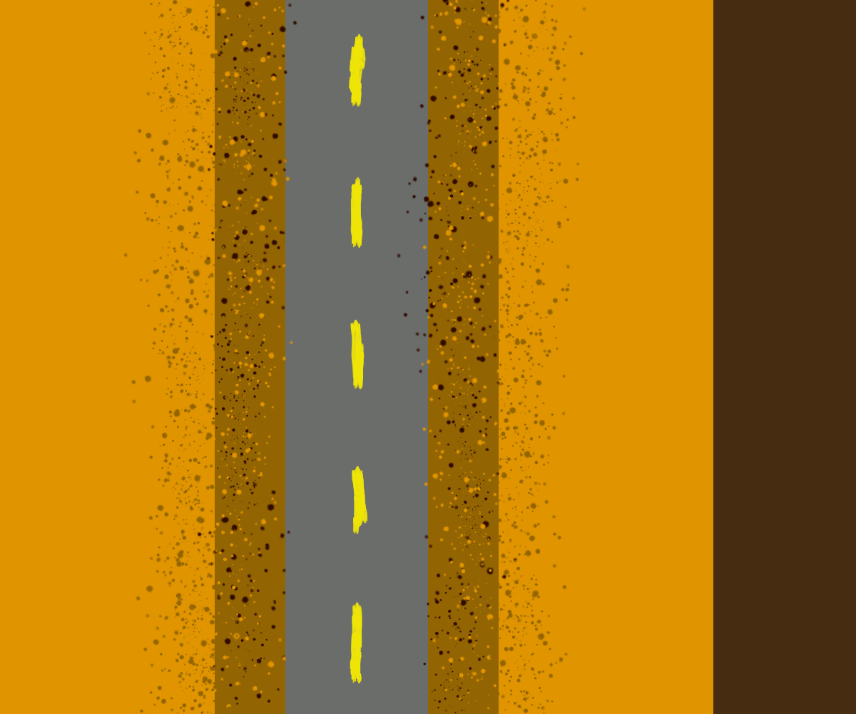 Desert Bus for Coffee (And Also Hope) by Calamador