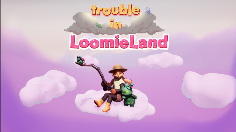 Trouble in Loomie Land by Cal, Mistrain