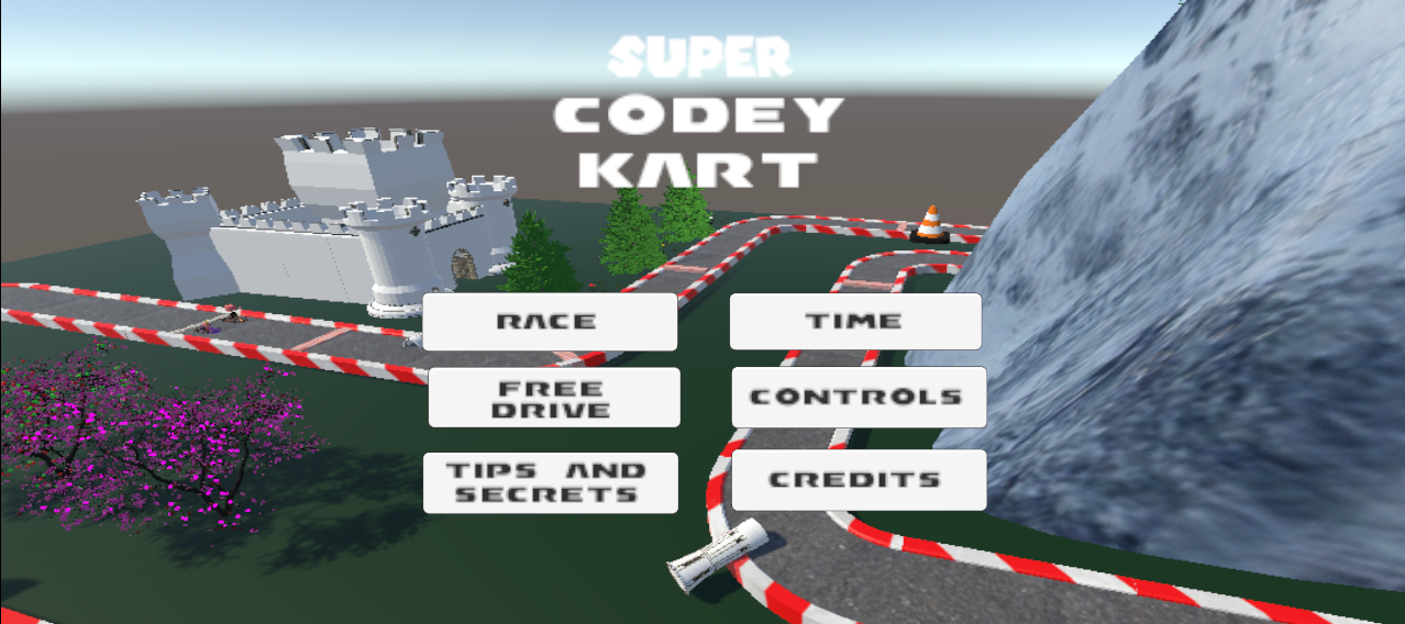 Super Codey Kart by Cx3CCC