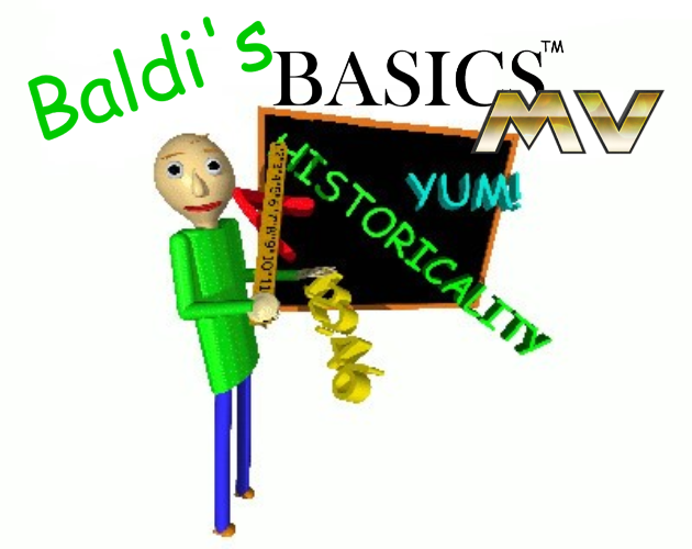 Baldi's Basics MV by PlugSock-et