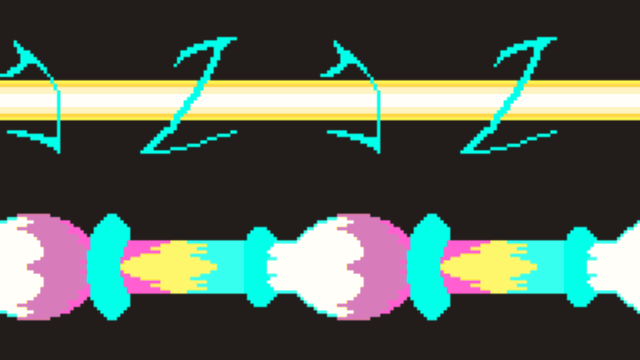 VFX - ENERGY BEAM - Pixel Art Effects | [Pixel Art] - VFX ENERGY BEAM ...