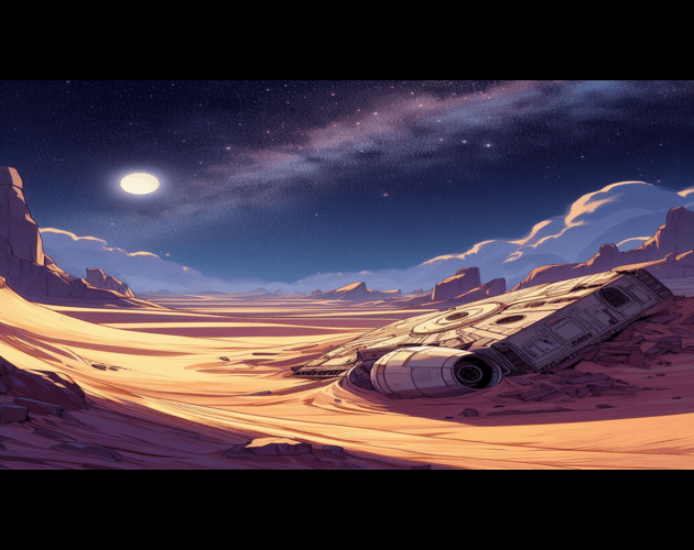 Exilium by Aexael Studios, AexoTheGeowogist, Raf