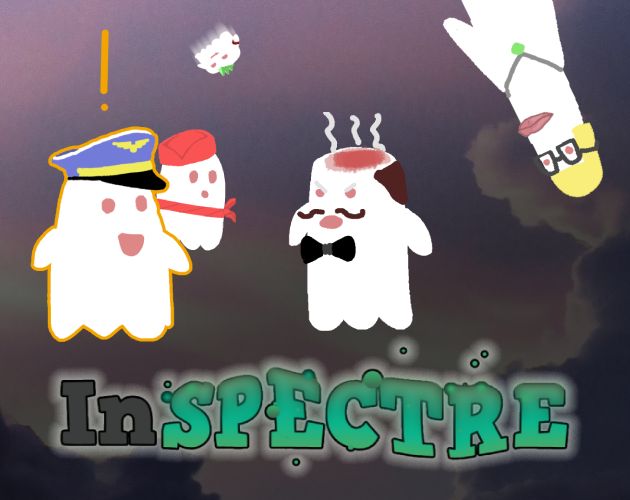 InSpectre by Shaun In 3D, Aaron Smith