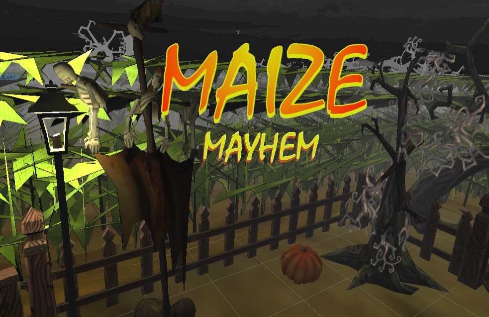 AppLab Update - Maize Mayhem by AllOVRGameStudio