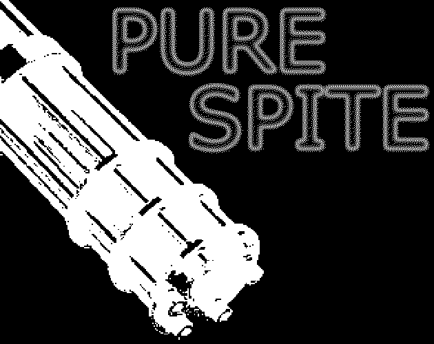 Pure Spite by evigouroux for 1-BIT JAM #2 (With Awards) - itch.io