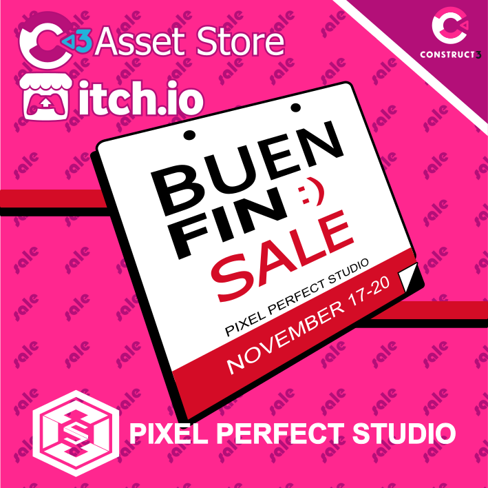 EL BUEN FIN - SALE BUNDLE (VALID FROM NOV 17-20) by Pixel Perfect Studio - itch.io