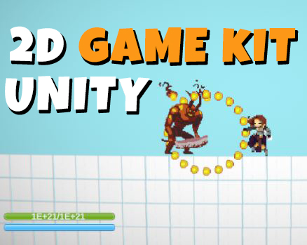 Ultimate 2d Platform Template - V0.1 by Zedtix