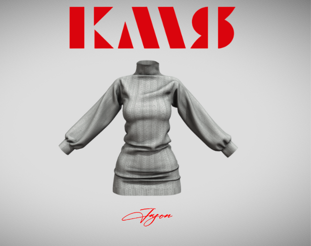 KMS DRESS by KMS