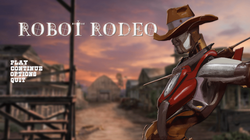 Robot Rodeo by Joao_Fonseca, Bruno Rodrigues