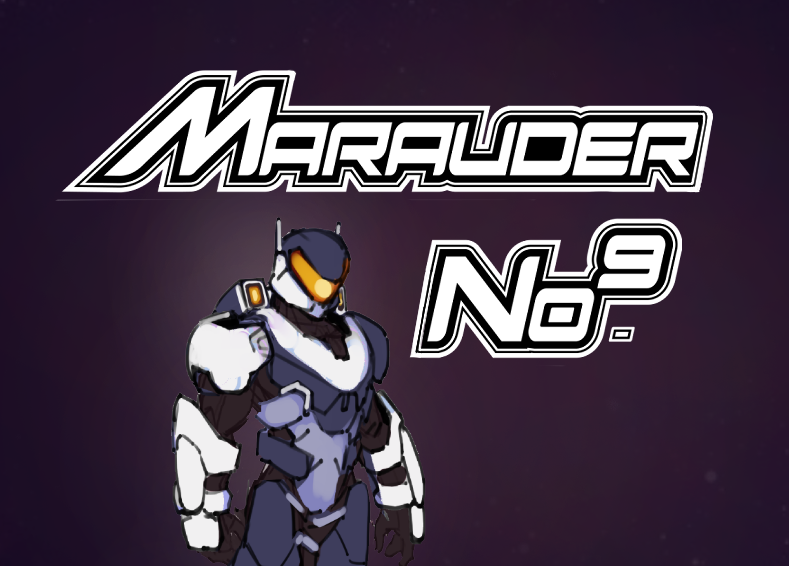 Marauder No. 9 by matt_012, AETJohnson, hrodgers, VeyGudTek, Samuel ...