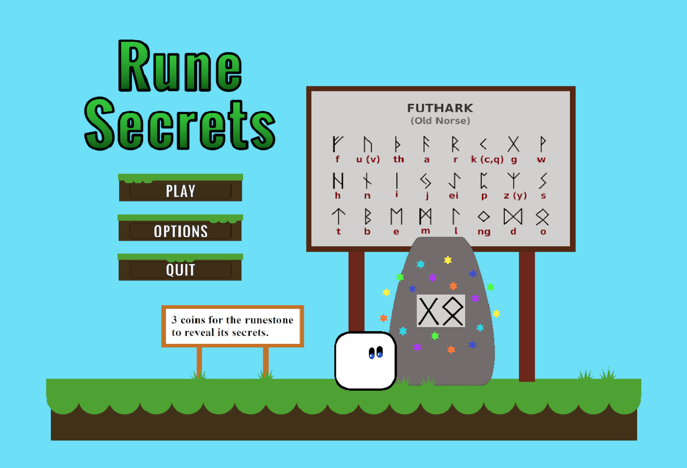 Rune Secrets by Matrixdice