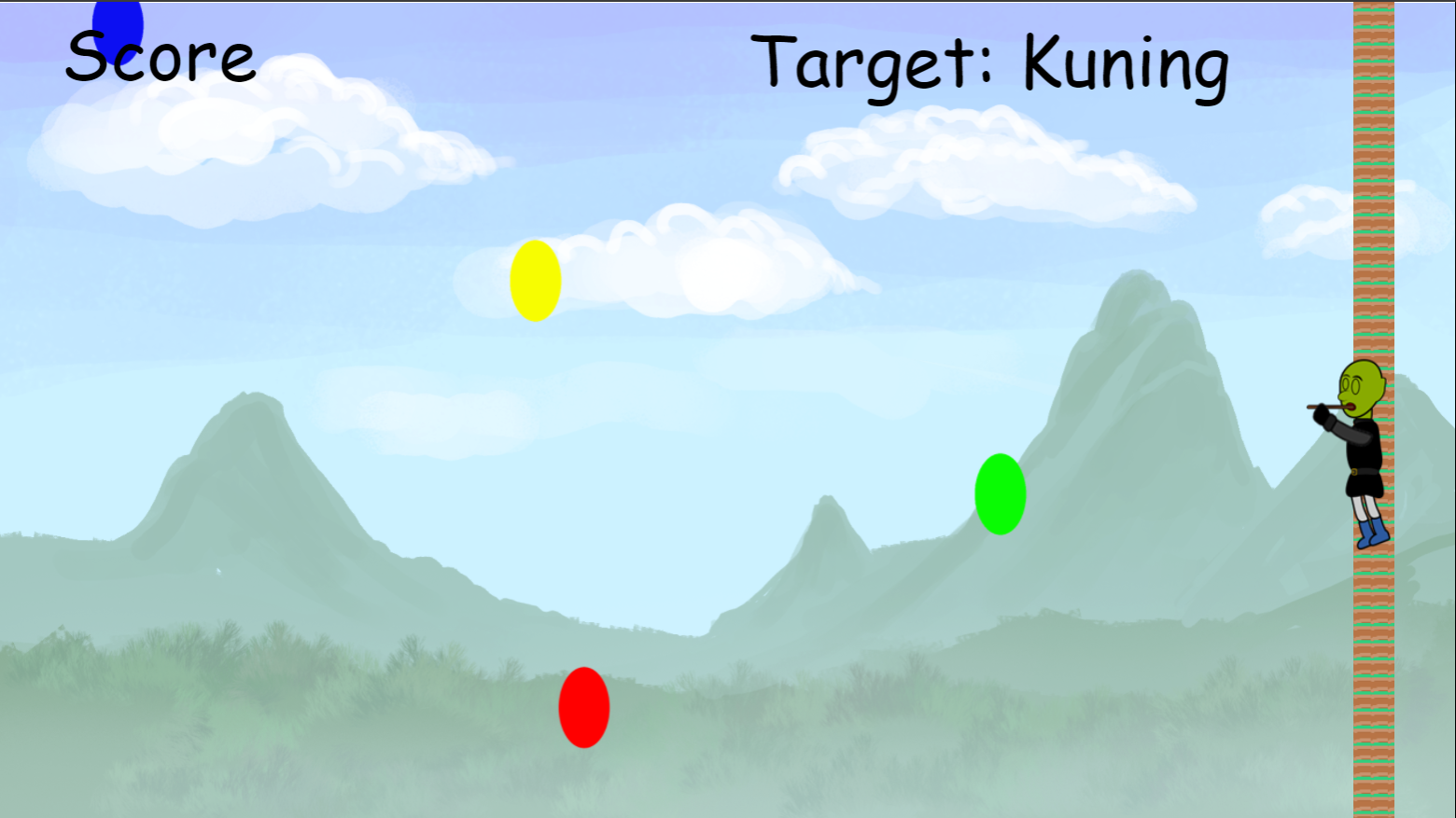 Game Balon by hanifahkhoirunnisa