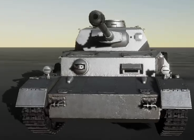 Panzerkrieg: Damage Analysis: Panzer IV by Aj8841