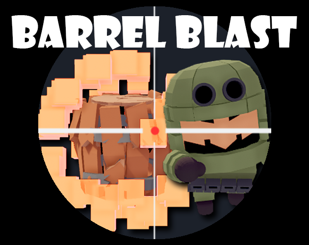 Barrel blast by inScope