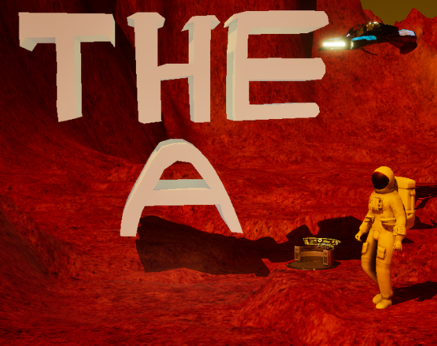 The A by Das_Games_ds