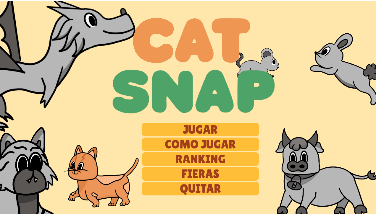 CatSnap by Chaparro Warriors