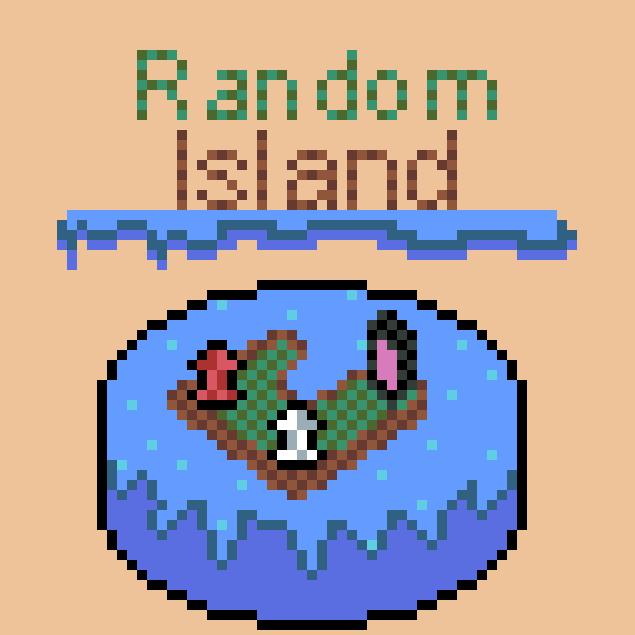 Random Island by BadPcGame