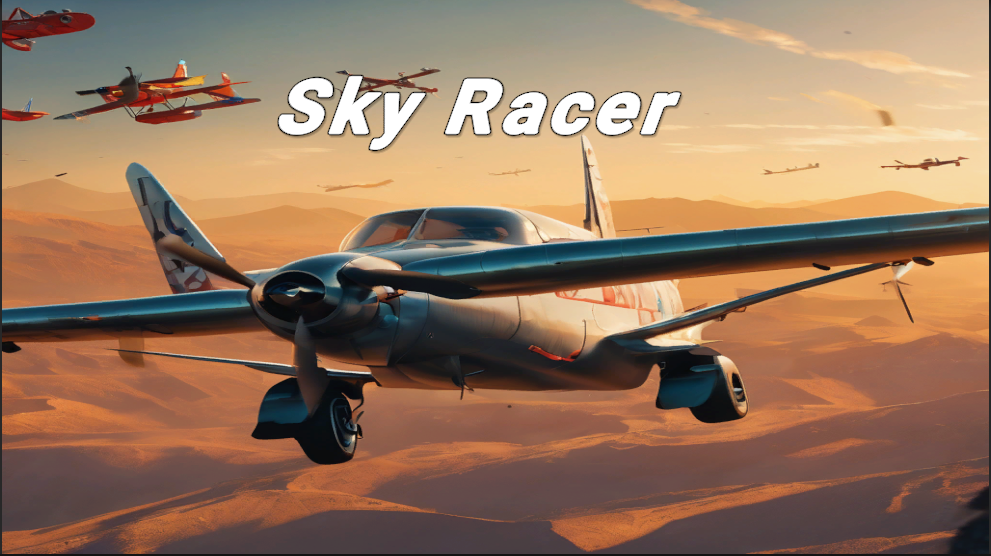 sky racers by patrikstamm