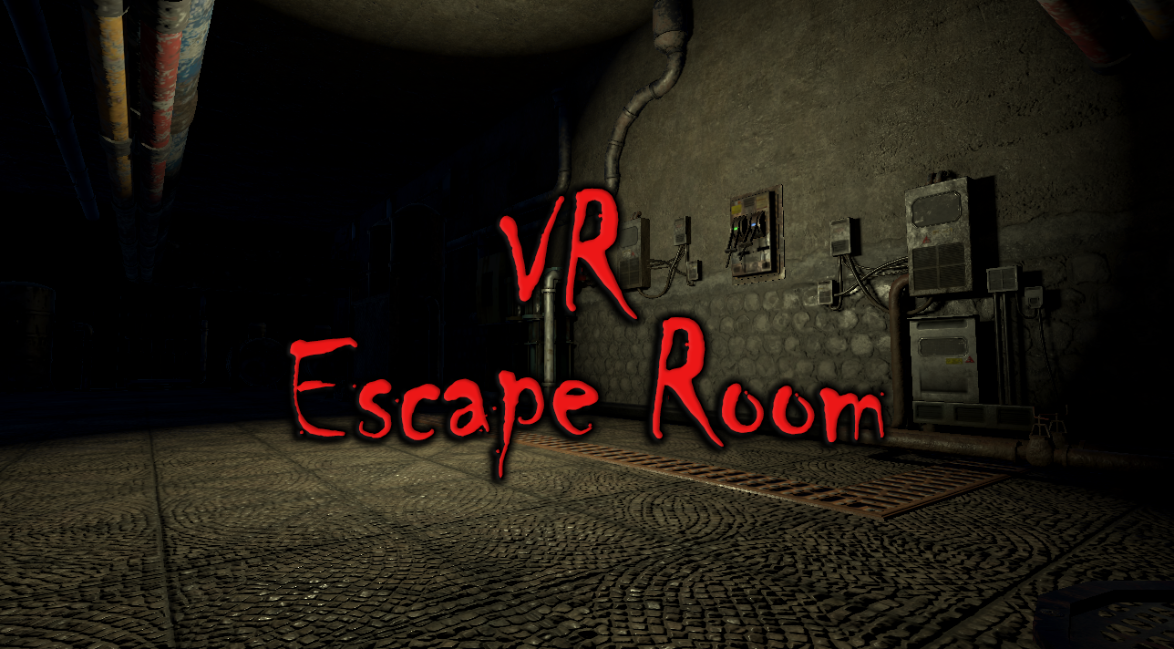 VR Escape Room by Lobo Games