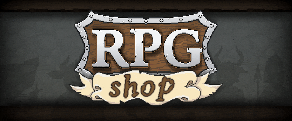 RPG Shop Simulator by Lawrence Lazauskas