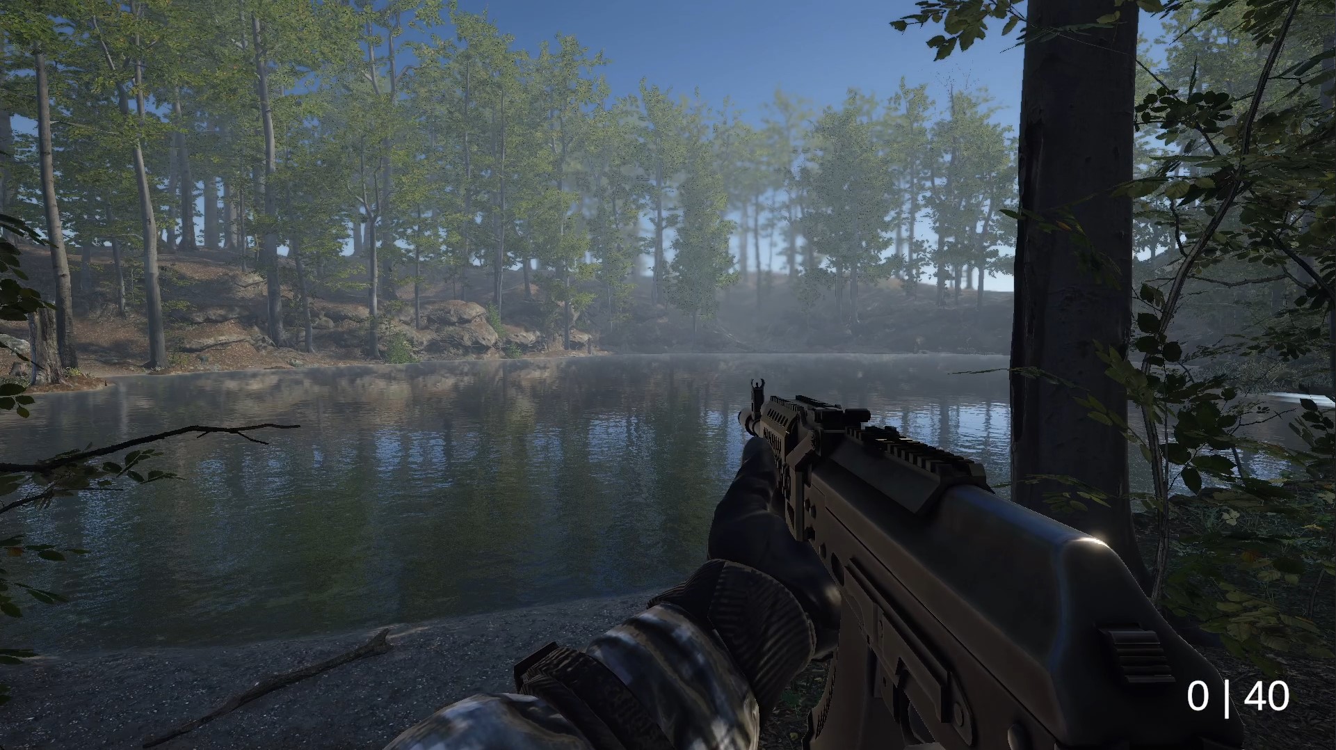 FPS Controller by Alvaro8a